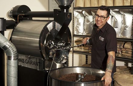 About - Quest Coffee Roasters