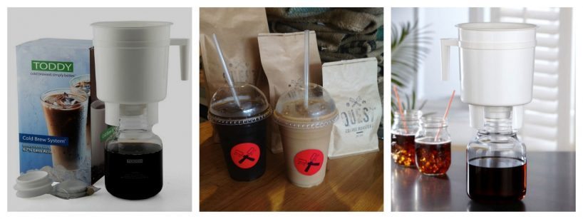 How to make the Cold Press (Toddy) Coffee - Quest Coffee Roasters