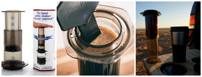 How to Brew the Perfect Aeropress - Quest Coffee Roasters