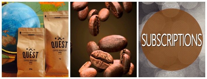 How to order a coffee subscription at Quest Coffee Roasters - Quest ...