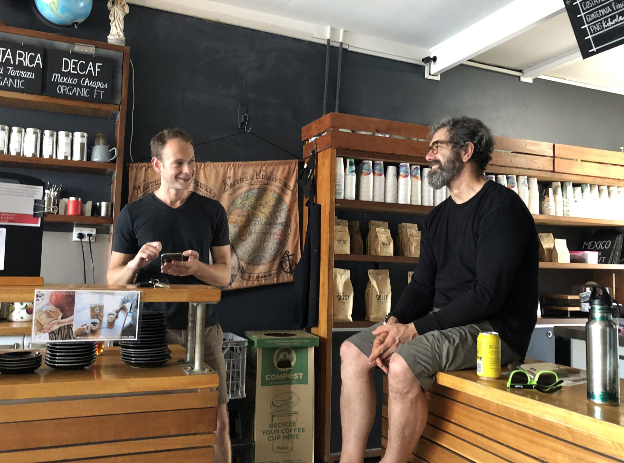 Blog - Quest Coffee Roasters