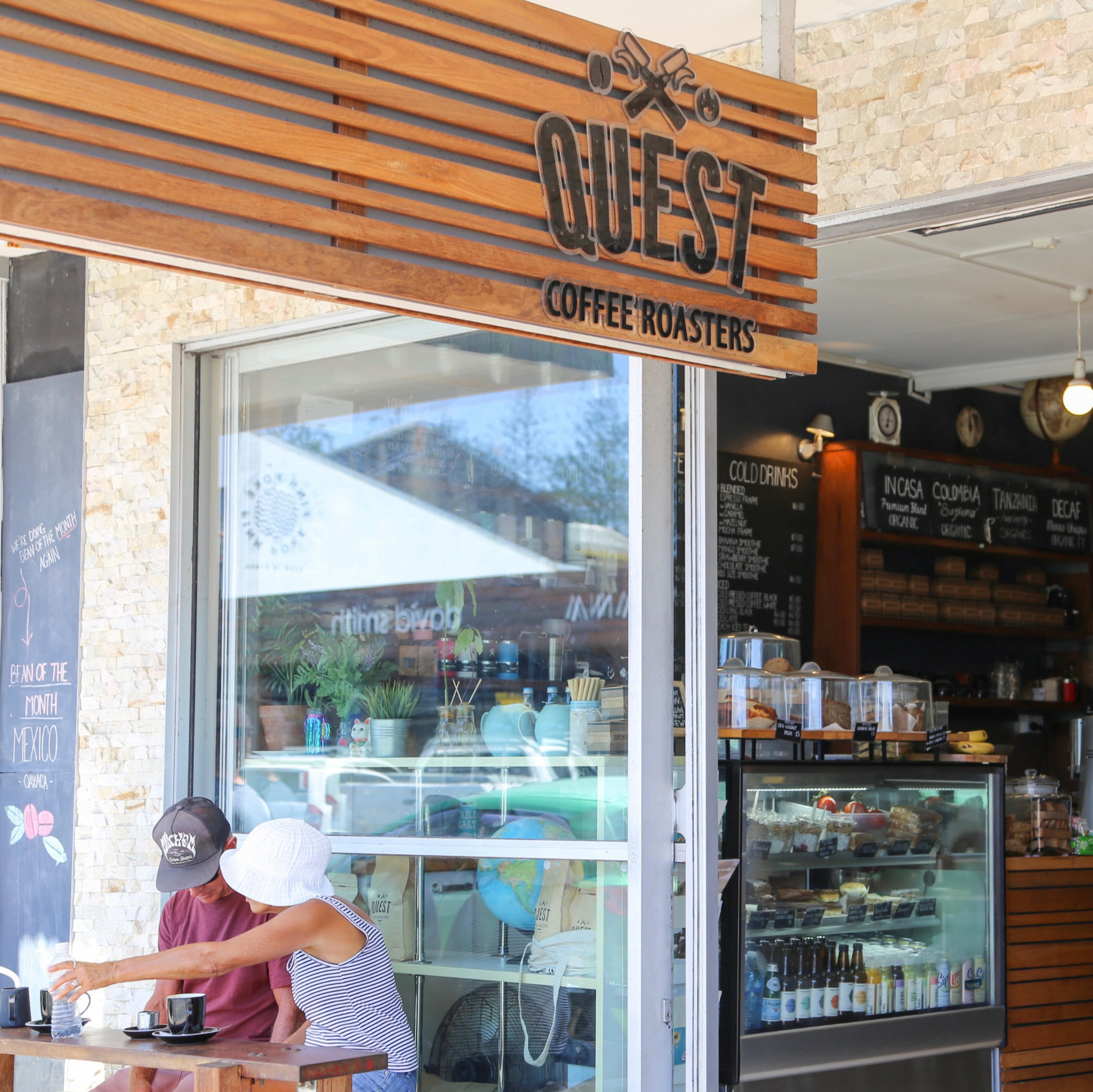 Buy Online - Quest Coffee Roasters