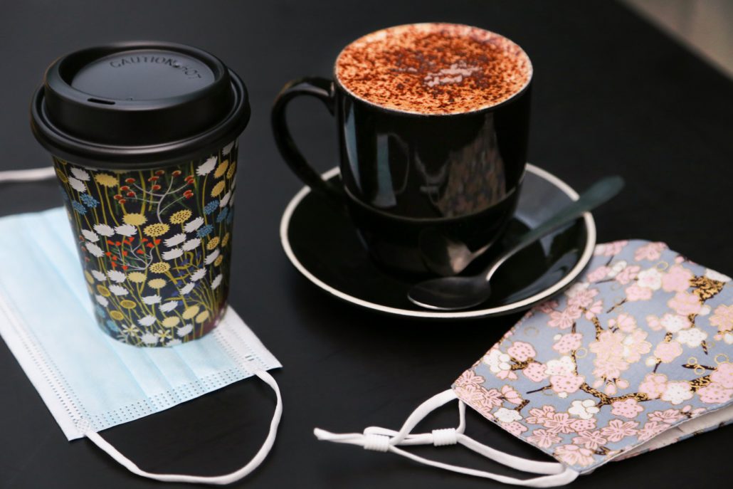 Quest Coffee Roasters and Kiva - Quest Coffee Roasters