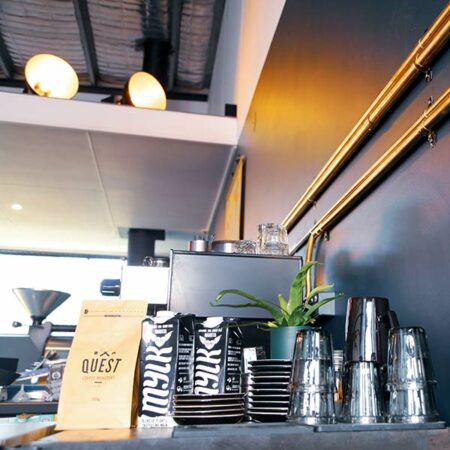 Stockists - Quest Coffee Roasters