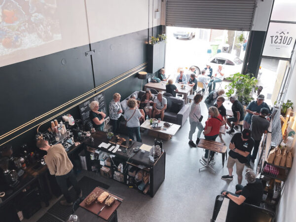 Quest Coffee Roastery Open For Customers - Quest Coffee Roasters