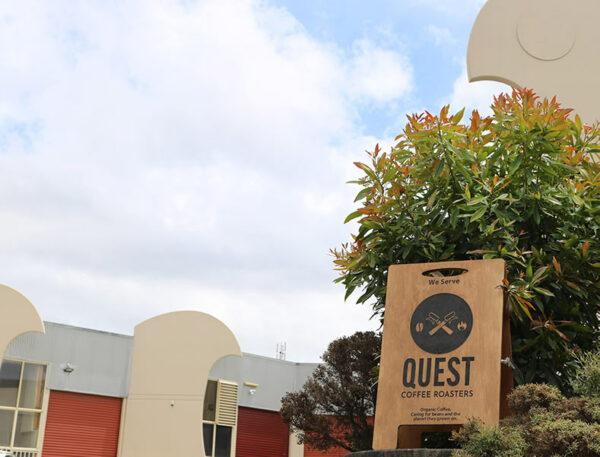 Quest Coffee Roastery Open For Customers - Quest Coffee Roasters